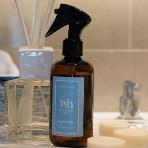 French Soap - מבשם לבית בניחוח סבון צרפת עדין